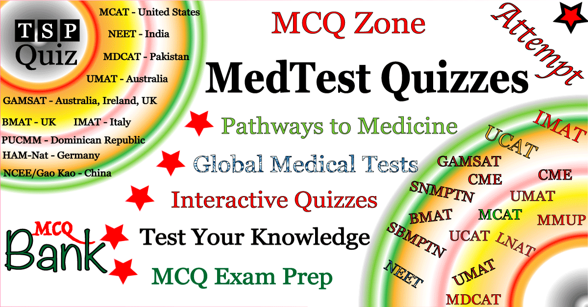 MedTest Quizzes - The Scholar Post