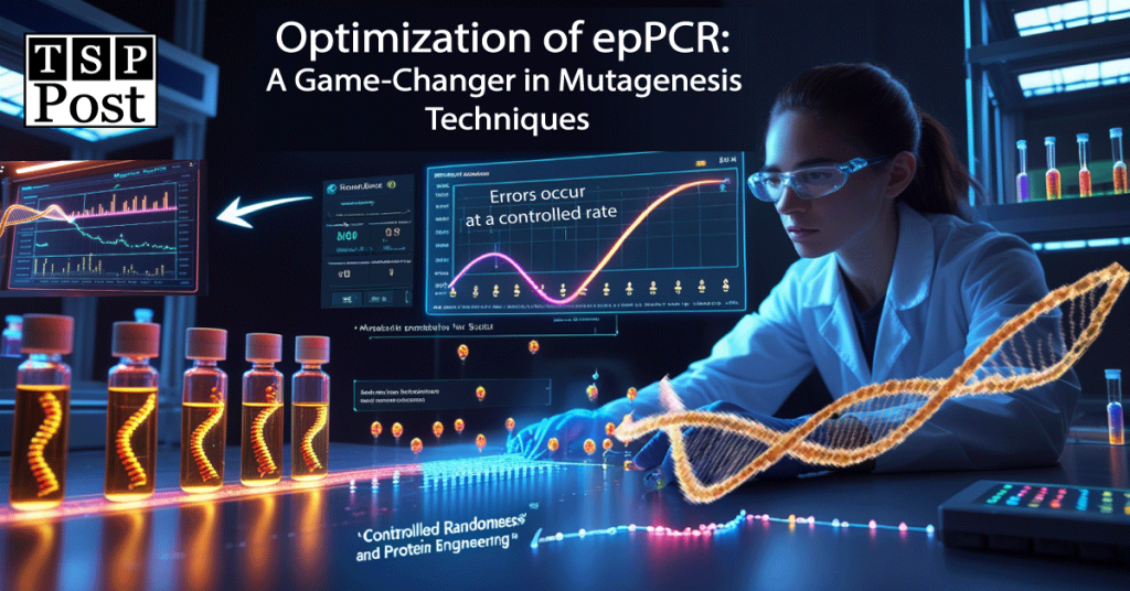Error-Prone PCR: A Comprehensive Guide to Mutation Generation - The ...